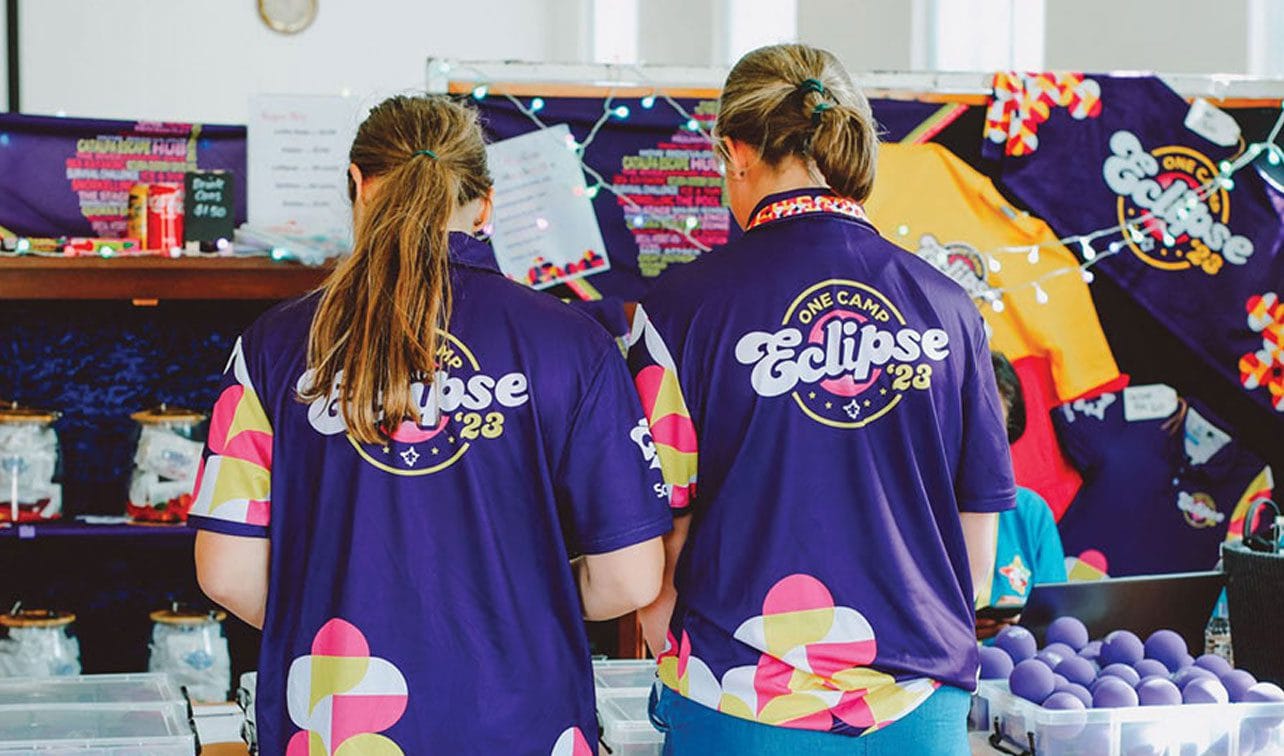 Scouts WA – OneCamp Eclipse | Portfolio - Perth Branding & Marketing