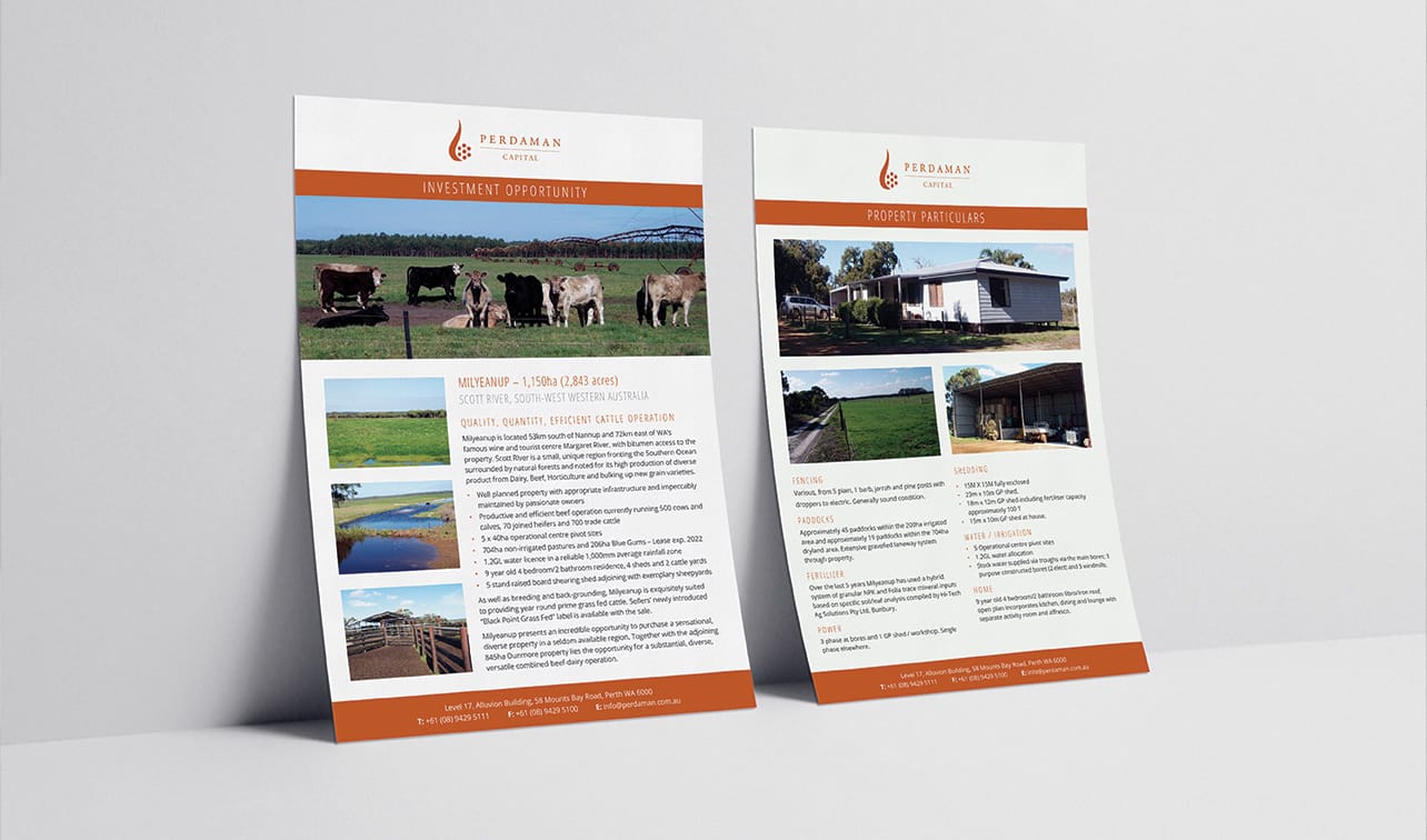 Information Memorandum Design Services Australia