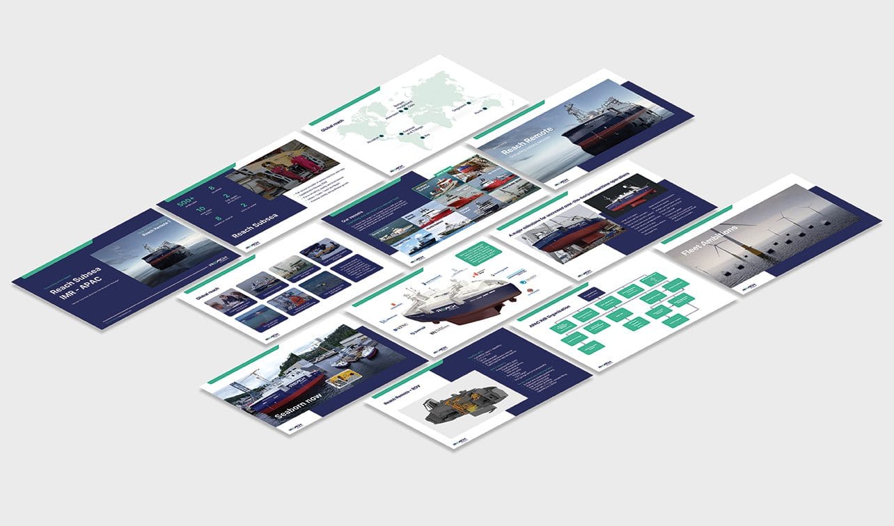 Pitch Deck & Investor Presentation Design Services Australia