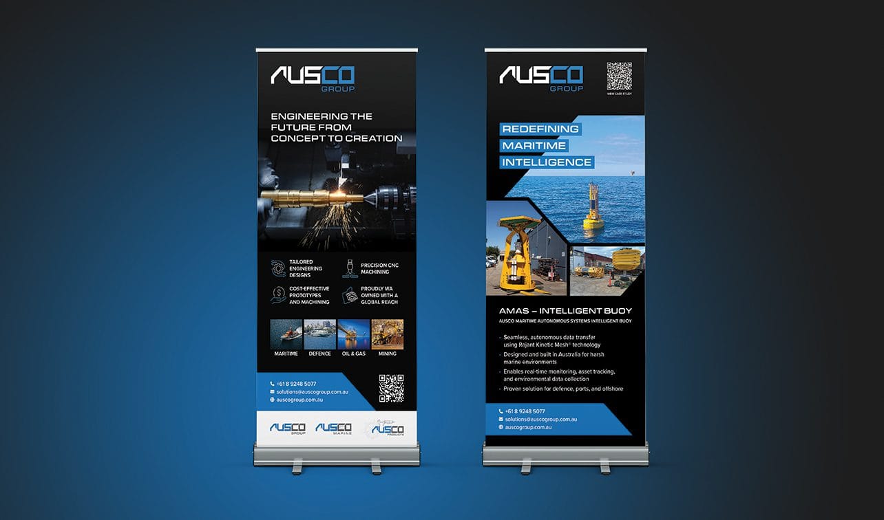 Ausco Group | Our Work | Perth Branding & Marketing